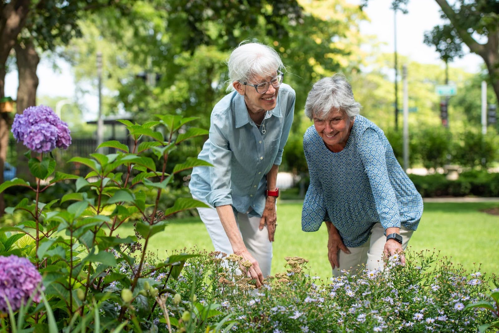 Inclusive Senior Living at The Admiral at the Lake